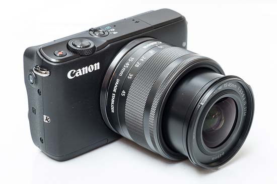Canon EOS M10 Review | Photography Blog