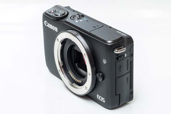 Canon EOS M10 Review | Photography Blog