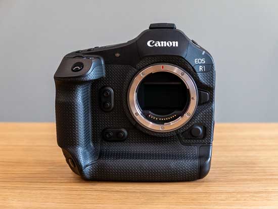 Canon EOS R1 Review | Photography Blog