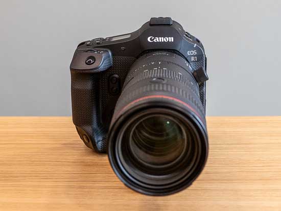 Canon EOS R1 Review | Photography Blog