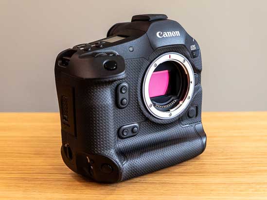 Canon EOS R1 Review | Photography Blog