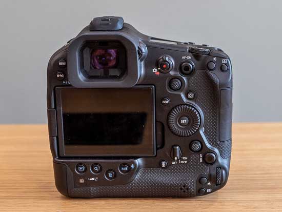 Canon EOS R1 Review | Photography Blog