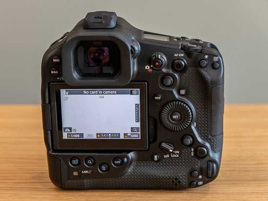 Canon EOS R1 Review | Photography Blog