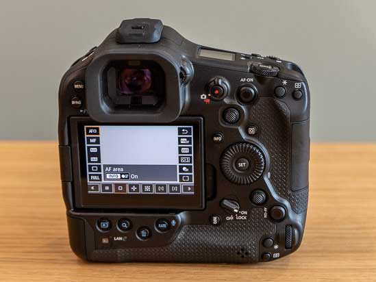 Canon EOS R1 Review | Photography Blog