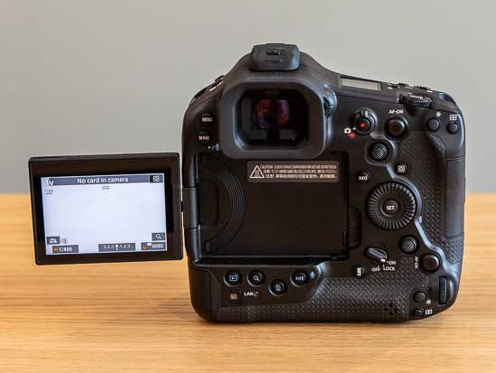 Canon EOS R1 Review | Photography Blog