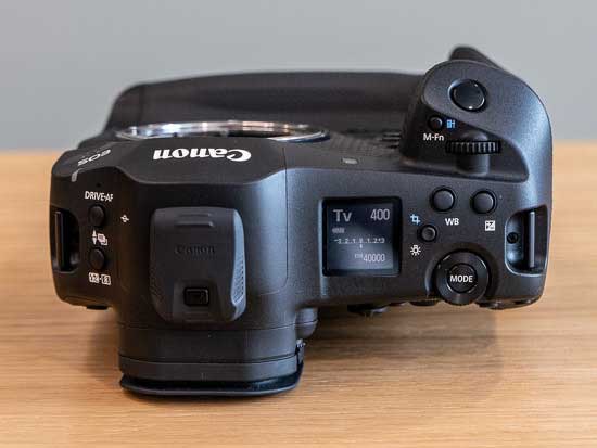 Canon EOS R1 Review | Photography Blog