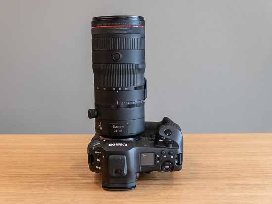 Canon EOS R1 Review | Photography Blog