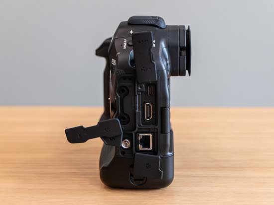 Canon EOS R1 Review | Photography Blog