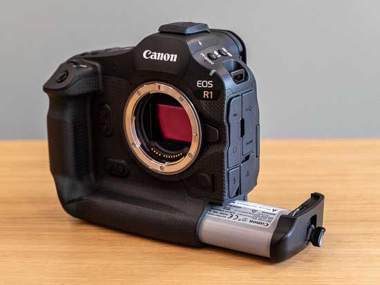 Canon EOS R1 Review | Photography Blog