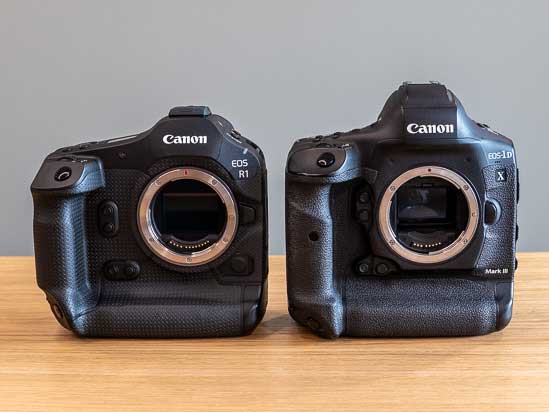 Canon EOS R1 Review | Photography Blog