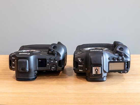 Canon EOS R1 Review | Photography Blog