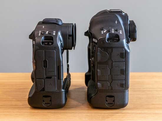 Canon EOS R1 Review | Photography Blog