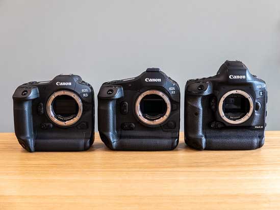 Canon EOS R1 Review | Photography Blog