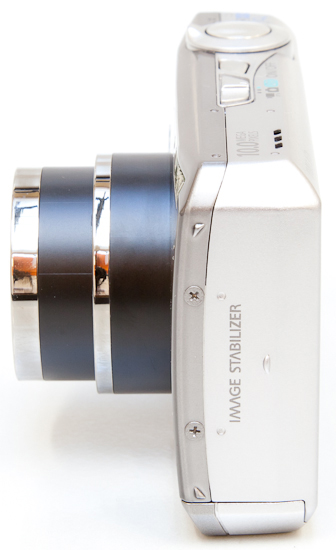 Canon IXUS 1000 HS Review | Photography Blog