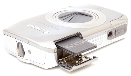 Canon IXUS 1000 HS Review | Photography Blog