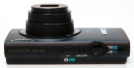 Canon IXUS 240 HS Review | Photography Blog