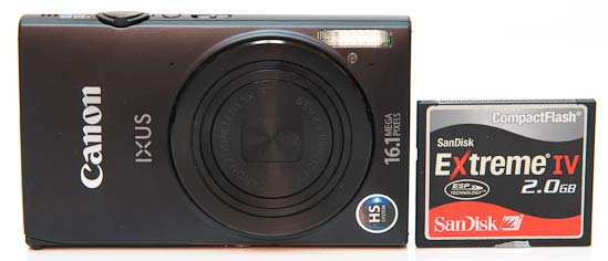 Canon IXUS 240 HS Review | Photography Blog