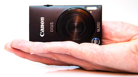 Canon IXUS 240 HS Review | Photography Blog
