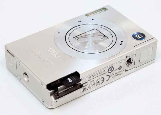 Canon IXUS 500 HS Review | Photography Blog