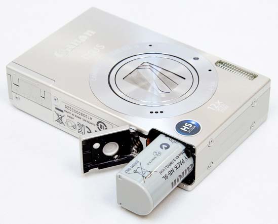 Canon IXUS 500 HS Review | Photography Blog