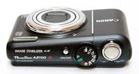 Canon PowerShot A2100 IS Review | Photography Blog