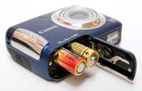 Canon PowerShot A480 Review | Photography Blog