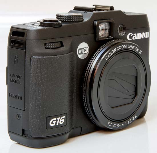 Canon PowerShot G16 Review | Photography Blog