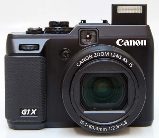 Canon PowerShot G1 X Review | Photography Blog