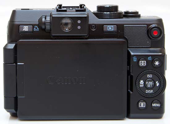 Canon PowerShot G1 X Review | Photography Blog