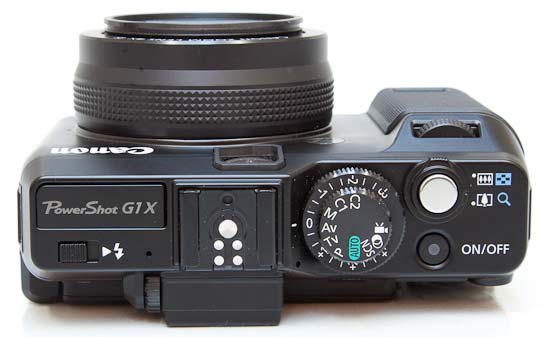 Canon PowerShot G1 X Review | Photography Blog