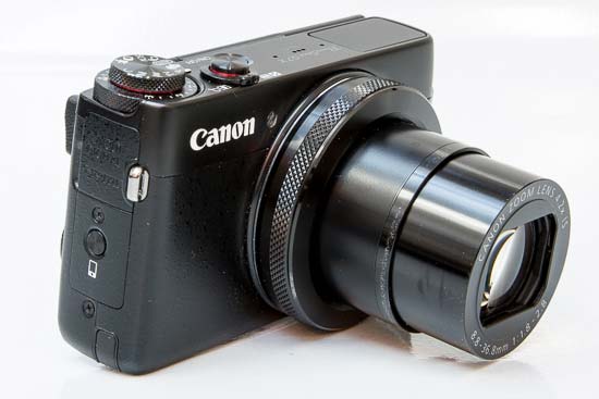 Canon PowerShot G7 X Review | Photography Blog