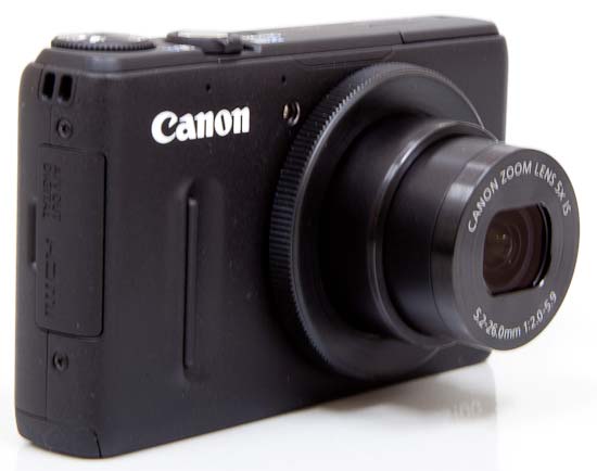 Canon PowerShot S100 Review | Photography Blog