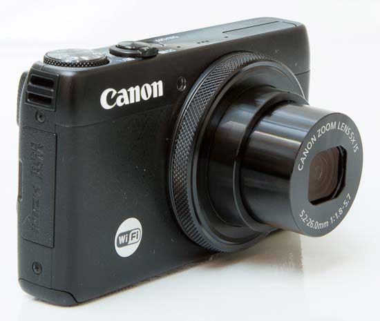 Canon PowerShot S120 Review | Photography Blog