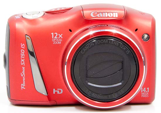 Canon PowerShot SX150 IS Review | Photography Blog