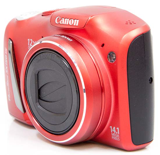 Canon PowerShot SX150 IS Review | Photography Blog