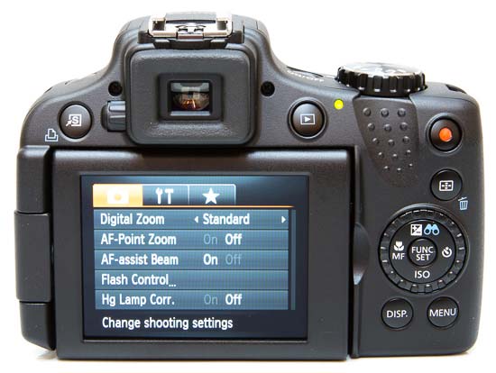 Canon PowerShot SX50 HS Review | Photography Blog