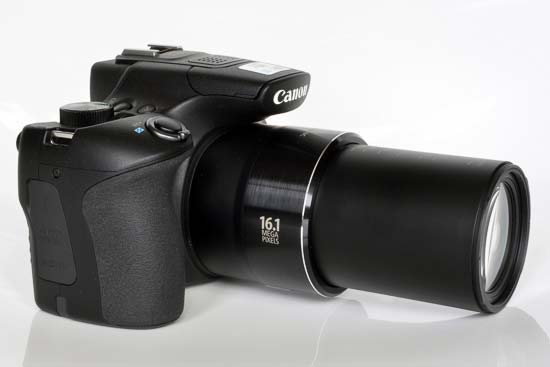 Canon PowerShot SX60 HS Review | Photography Blog