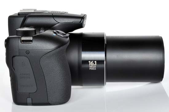 Canon PowerShot SX60 HS Review | Photography Blog