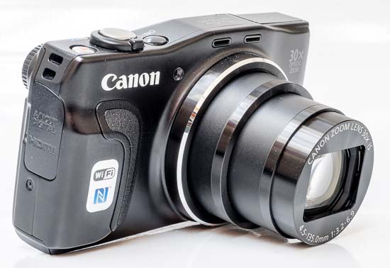 Canon PowerShot SX700 HS Review | Photography Blog