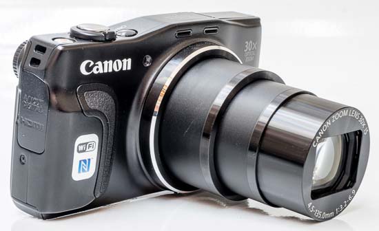 Canon PowerShot SX700 HS Review | Photography Blog