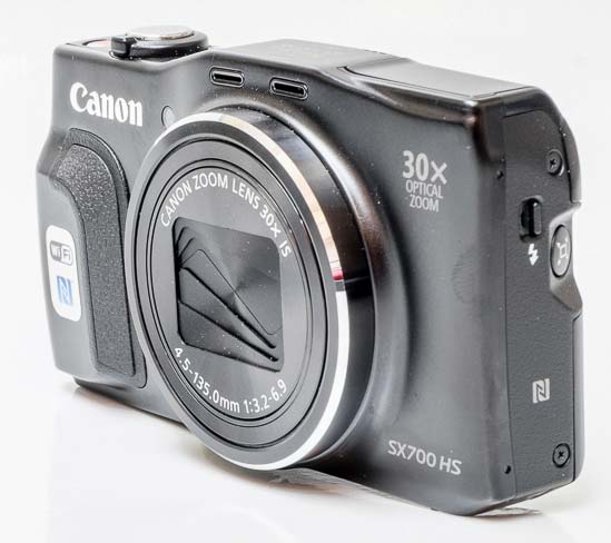 Canon PowerShot SX700 HS Review | Photography Blog
