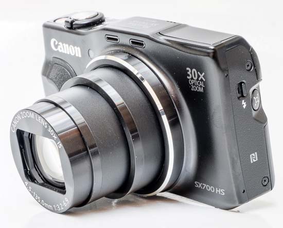 Canon PowerShot SX700 HS Review | Photography Blog