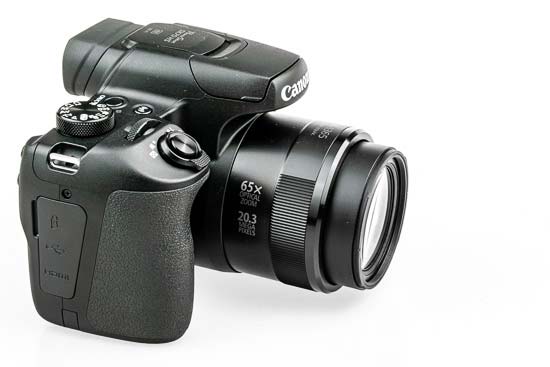 Canon PowerShot SX70 HS Review | Photography Blog