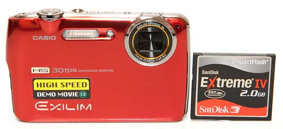 Casio EX-FS10 Review | Photography Blog