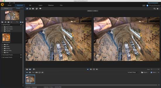 Cyberlink PhotoDirector 8 Ultra Review | Photography Blog