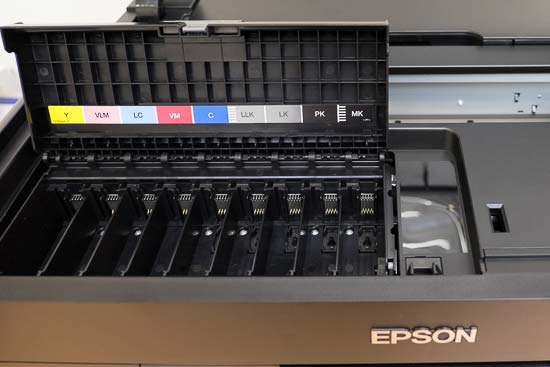 Epson Surecolor Sc P Unboxing Photography Blog