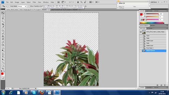 Fluid Mask 3.2 Review | Photography Blog