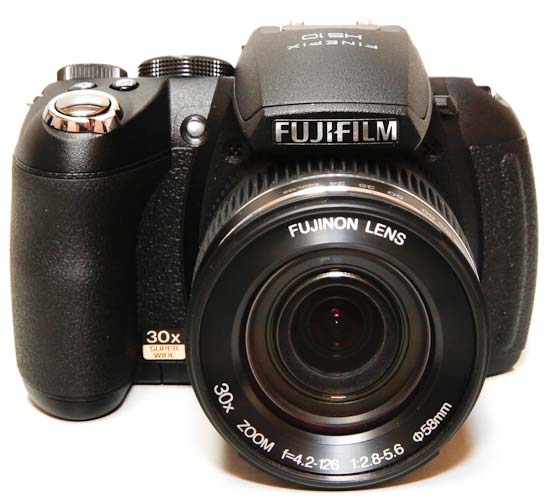 Fujifilm FinePix HS10 Review | Photography Blog