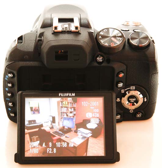 Fujifilm FinePix HS10 Review | Photography Blog