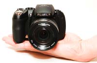 Fujifilm FinePix HS10 Review | Photography Blog